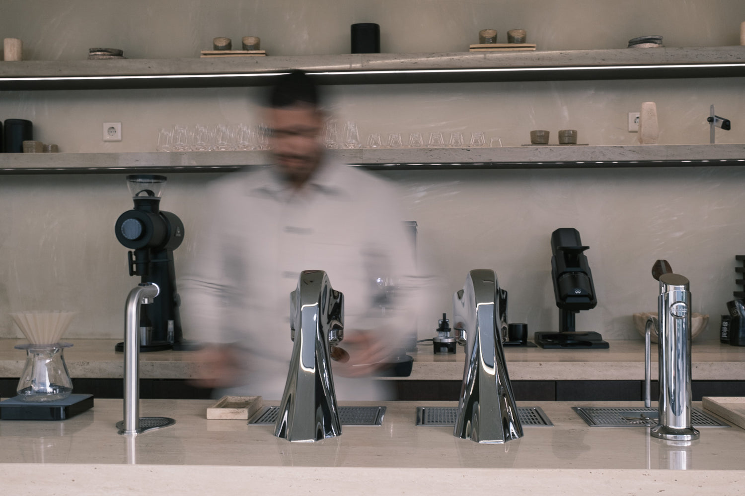 Kanso Coffee Lab Munich