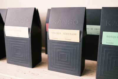 Kanso Coffee Lab Munich