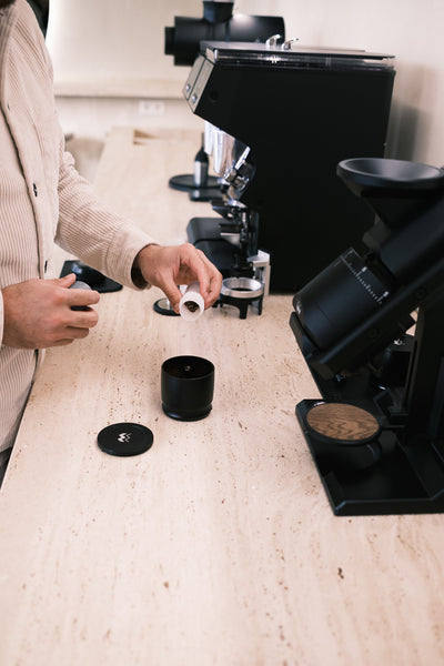 Kanso Coffee Lab Munich