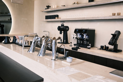 Kanso Coffee Lab Munich