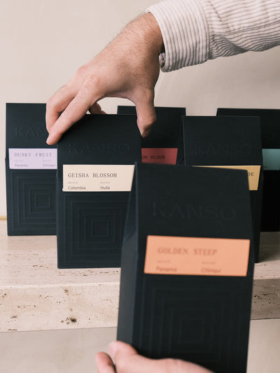 Kanso Coffee Lab Munich