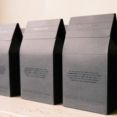 Kanso Coffee Lab Munich